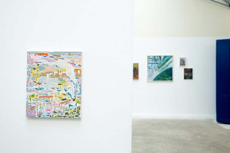 Slow Painting - Contemporary British Painting