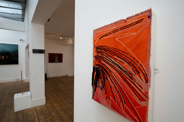 Slow Painting - Contemporary British Painting