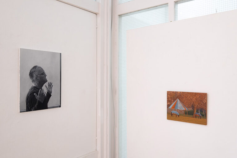 Slow Painting - Contemporary British Painting