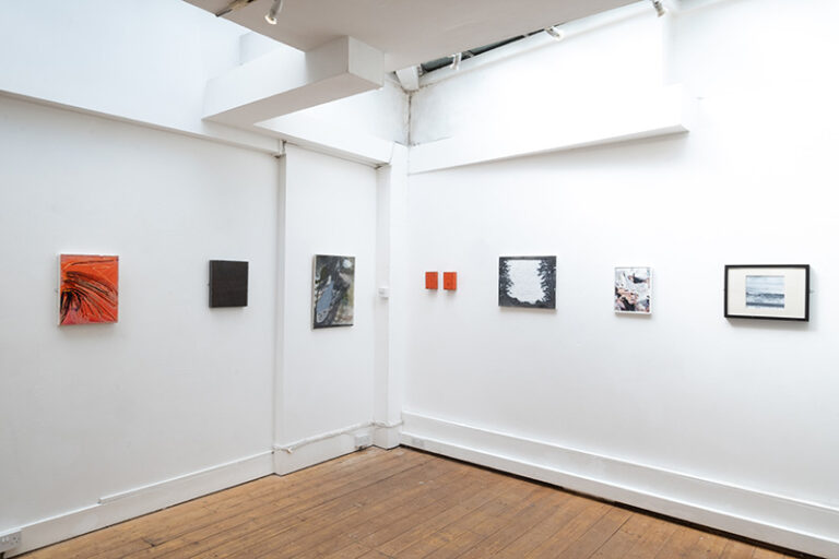 Slow Painting - Contemporary British Painting