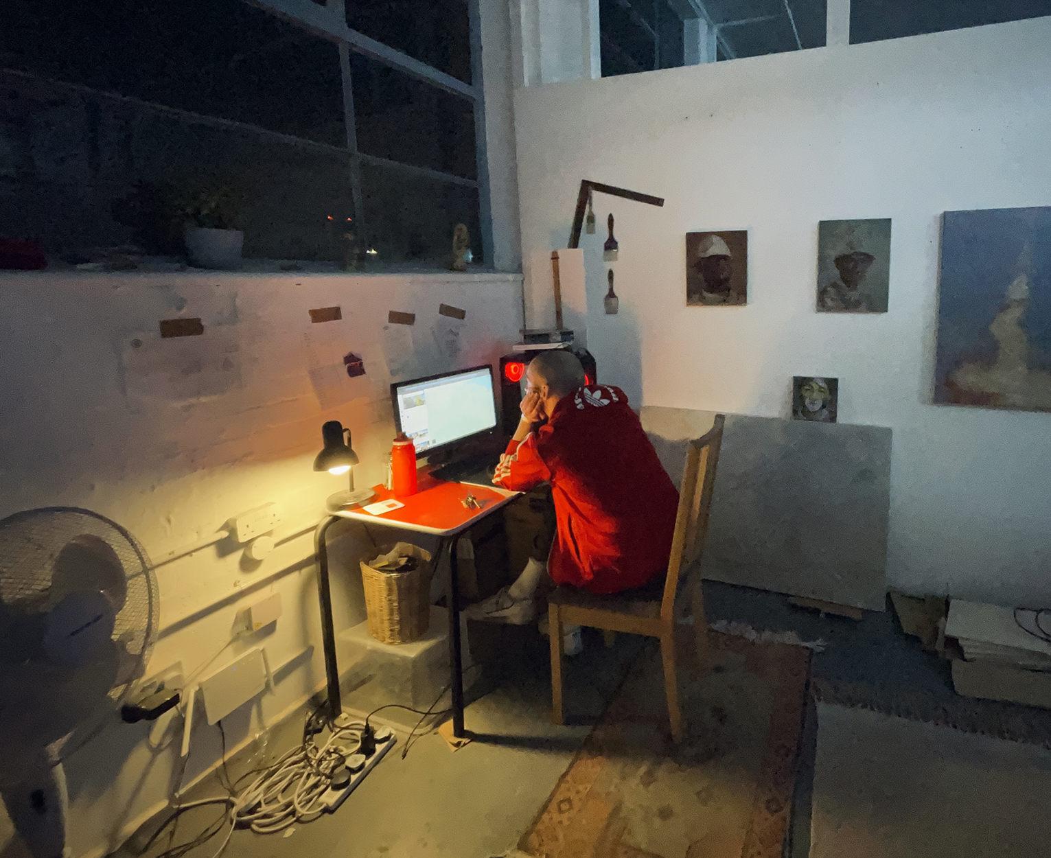 Rich Jellyman: Artist of the Month - Contemporary British Painting