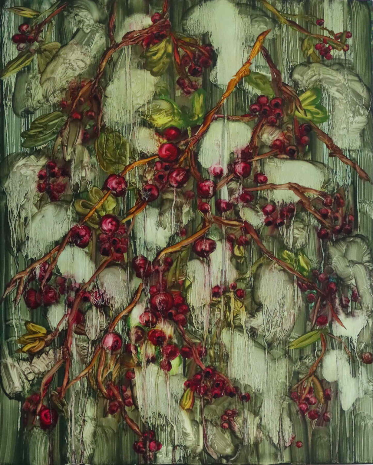 Barbara Howey - Contemporary British Painting