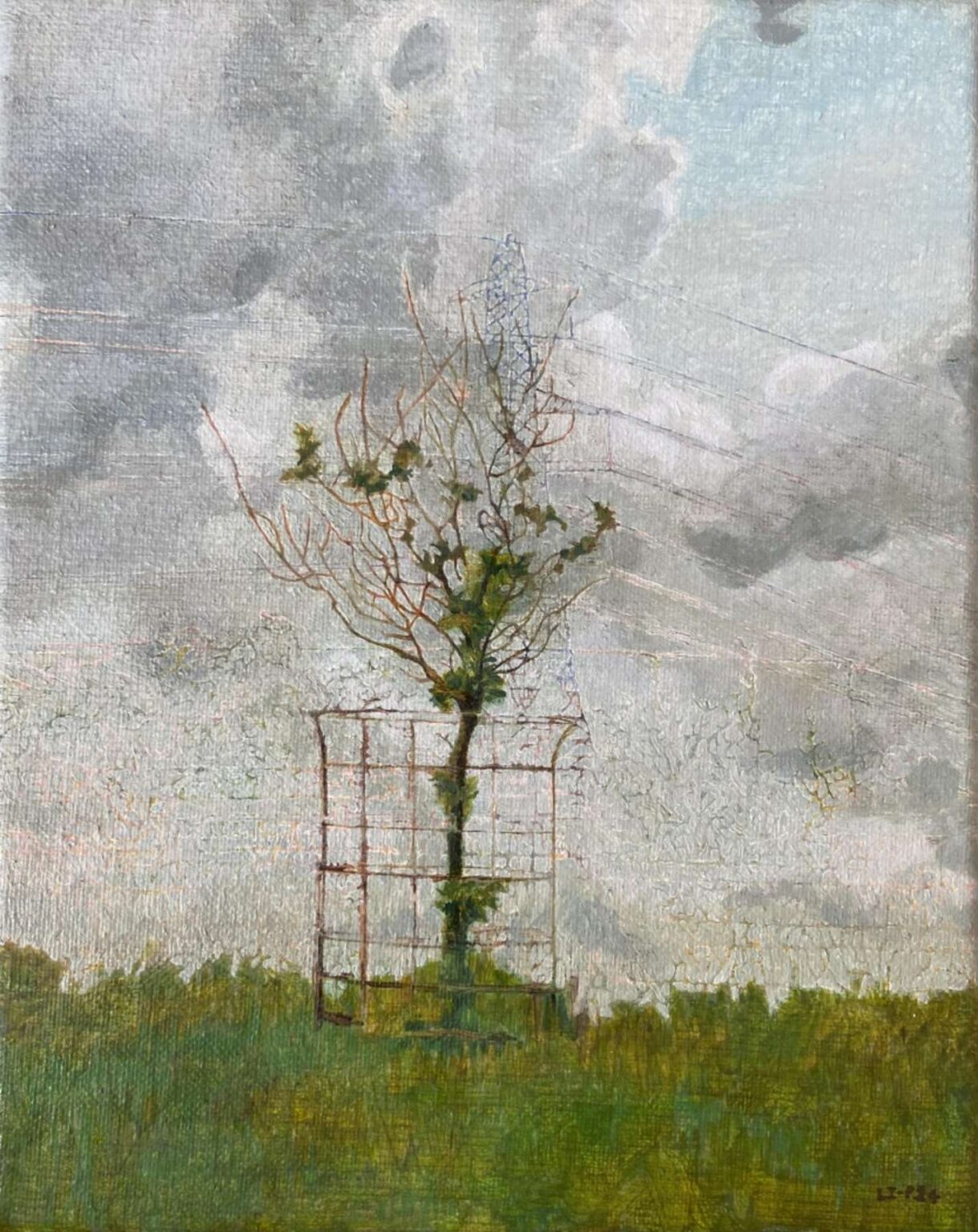 Linda Ingham - Contemporary British Painting