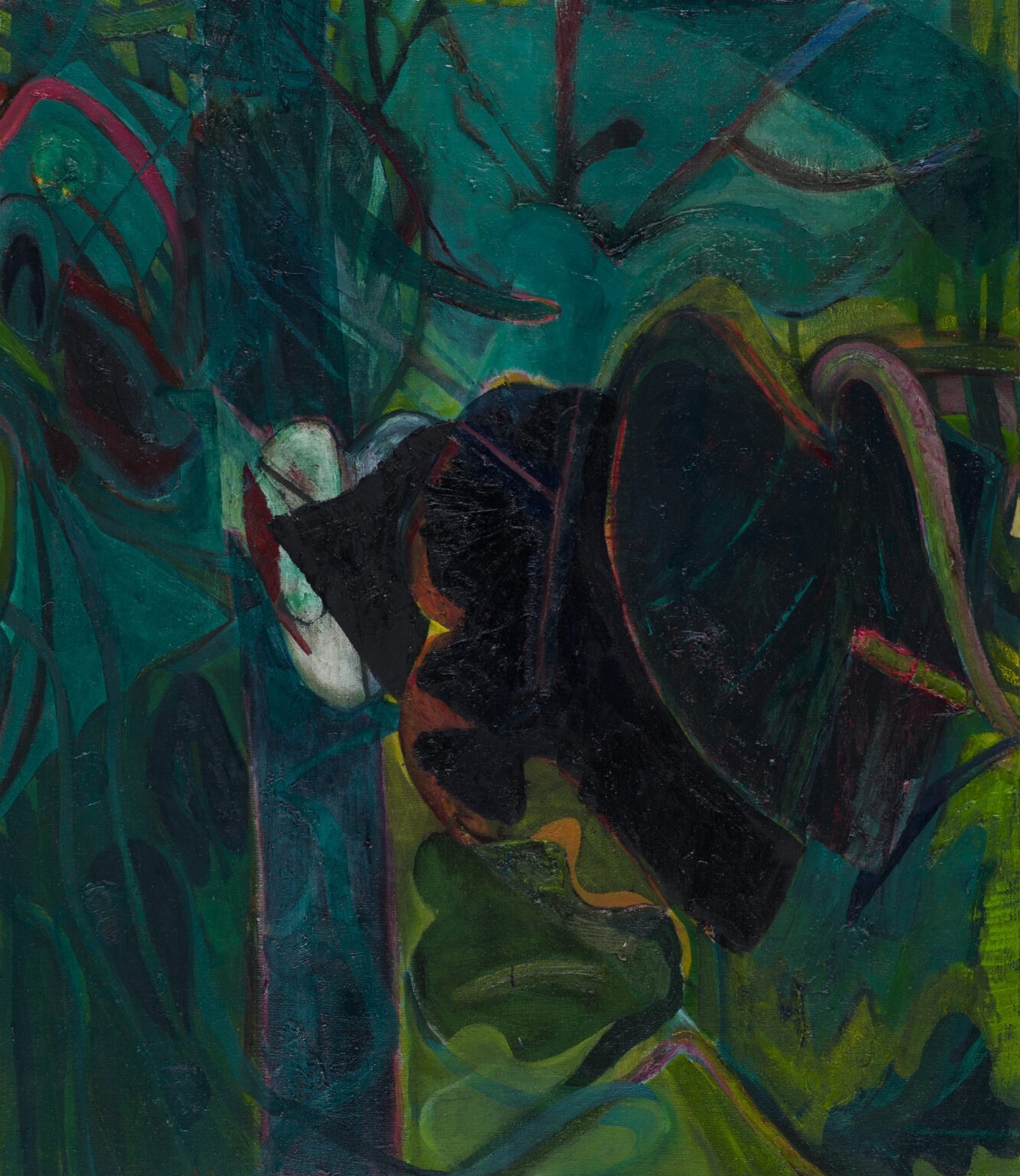 Joe Packer - Contemporary British Painting