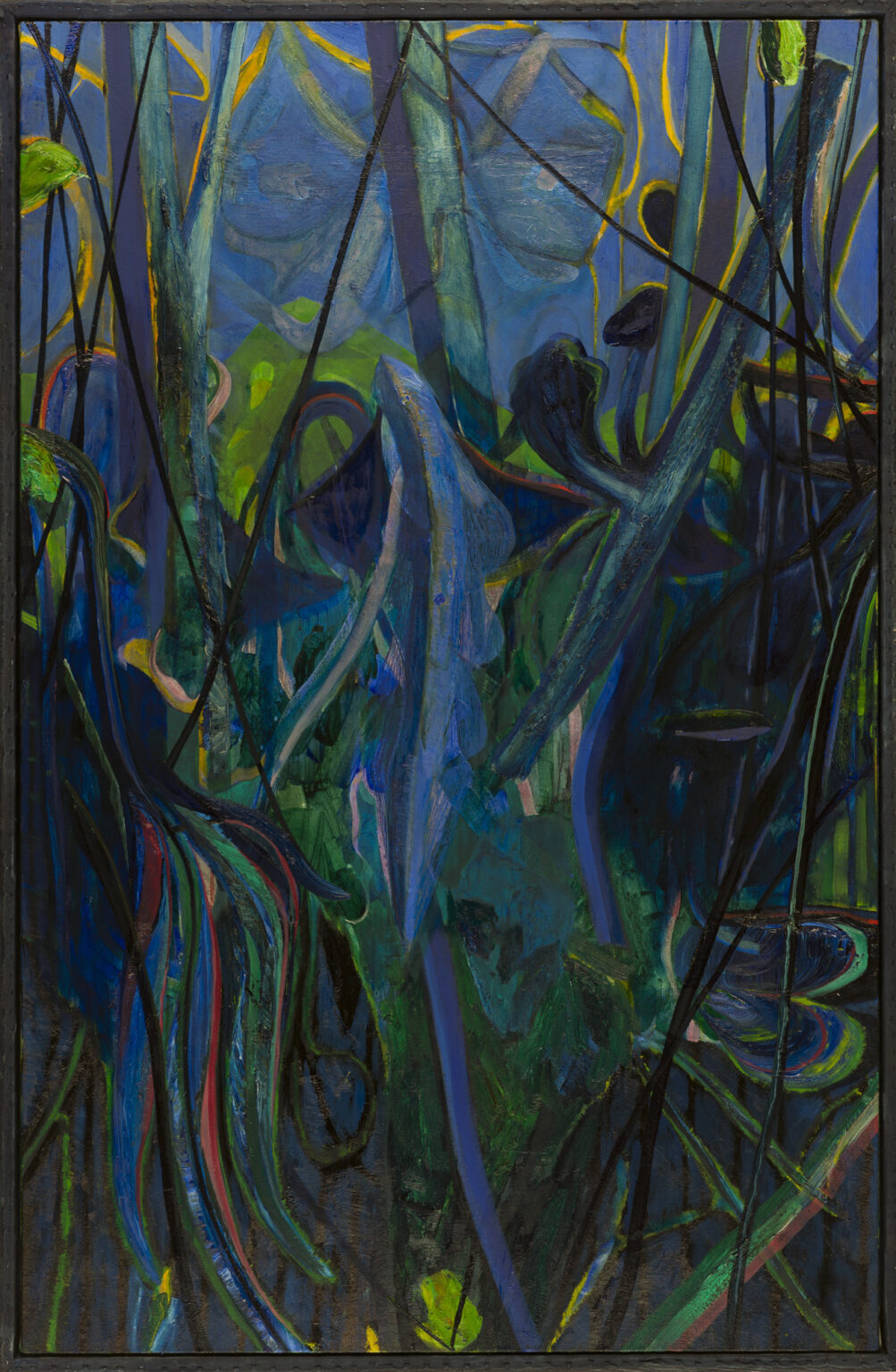 Joe Packer - Contemporary British Painting
